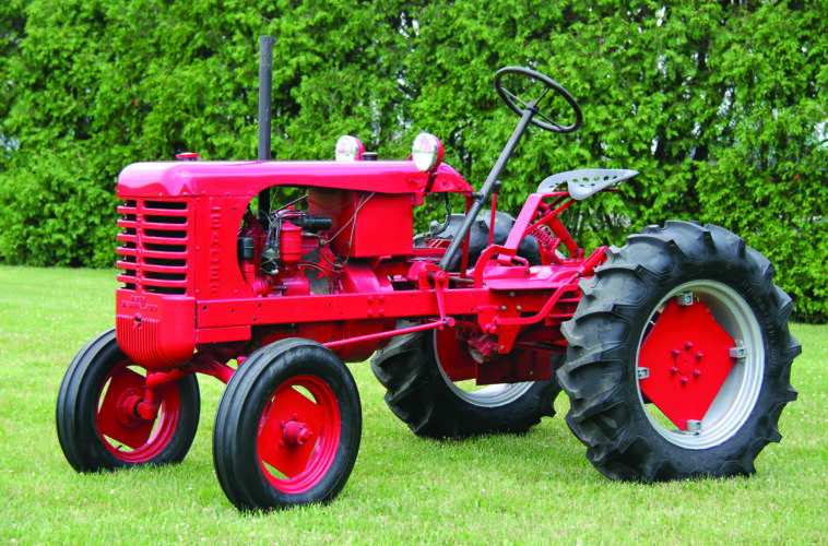 Buckeye State Tractor Manufacturing - Farm Collector
